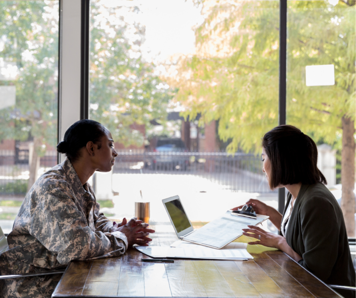 How To Write an Effective Veteran Resume? | Hire Veterans - The #1 ...